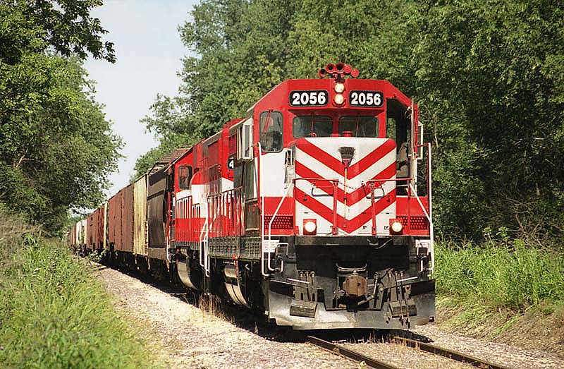 Wisconsin & Southern Railroad